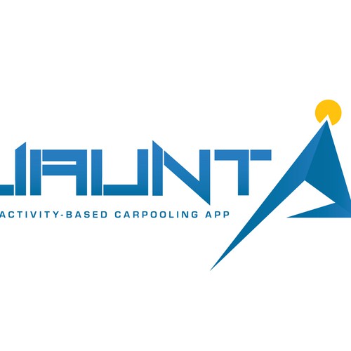 Help us create an iconic logo/brand for Jaunt! | Logo design contest