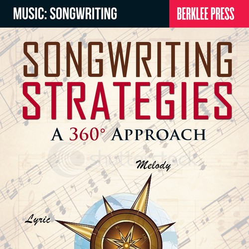 Designs | Songwriting Book Cover | Book cover contest