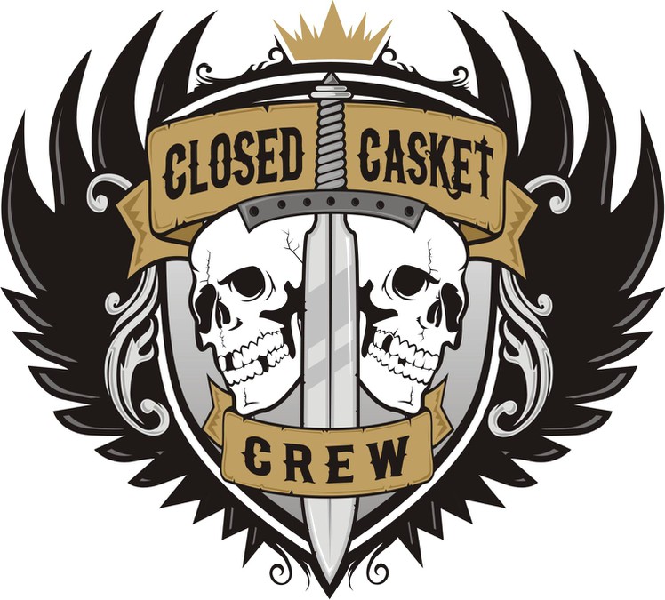 Golden Casket Logo