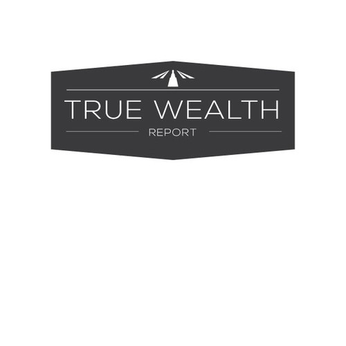 Logo for TrueWealthReport.com | Logo design contest