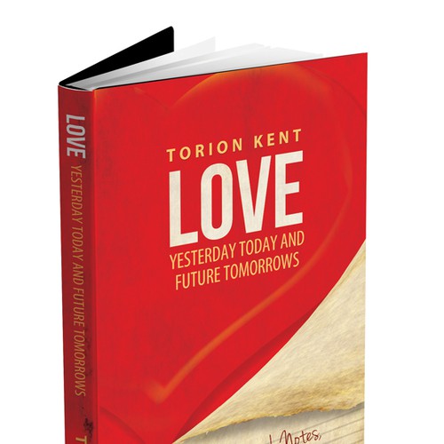 Designs | New book or magazine cover wanted for 365 Love | Book cover ...