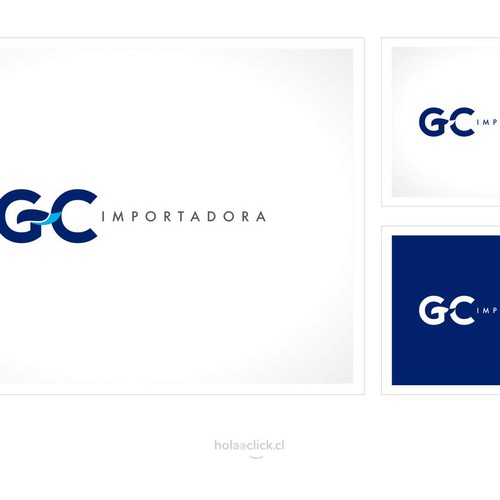 Crear el logo para Importadora GC | concurso Logotipos