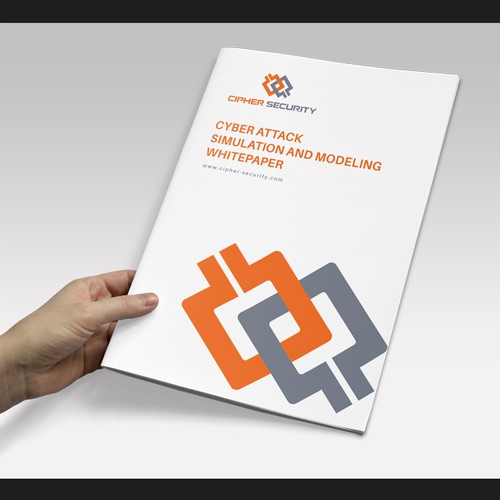 Designs | Design an amazing brochure (White Paper) for Cipher Security ...