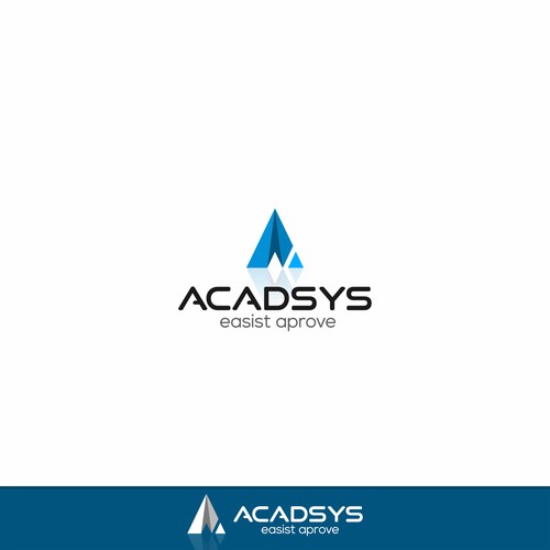 Designs | ACADSYS,Accounting Advance System | Logo design contest