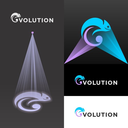 Designs | Modern logo for events organiser (EVOLUTION) | Logo design ...