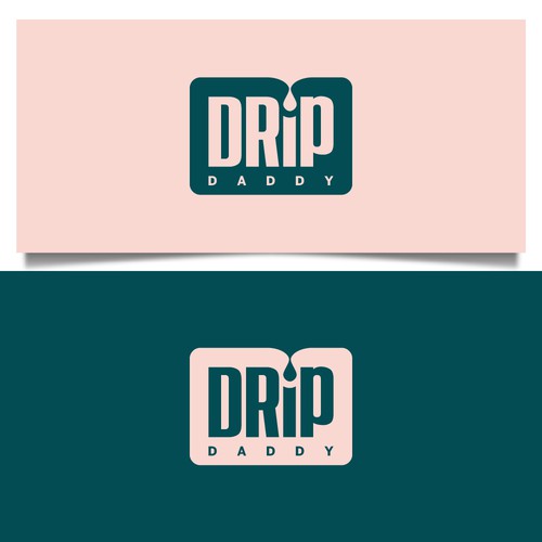 Designs | Drip Daddy - Concept coffee shop in WEHO | Logo design contest