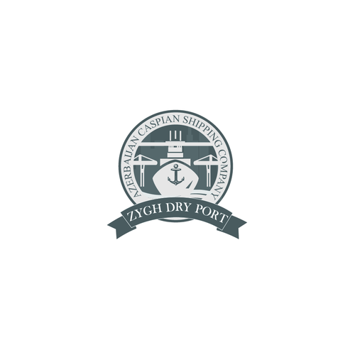 Logo for dry port | Logo design contest