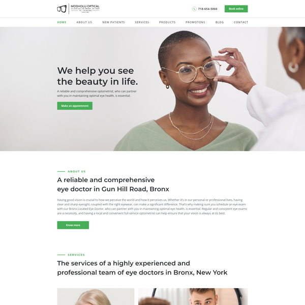 Directory style web design | WordPress theme design contest | 99designs