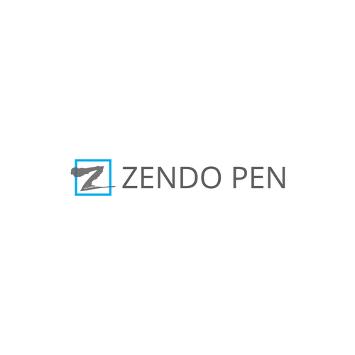 Design a writing agency logo for start-up: Zendo Pen | Logo design contest