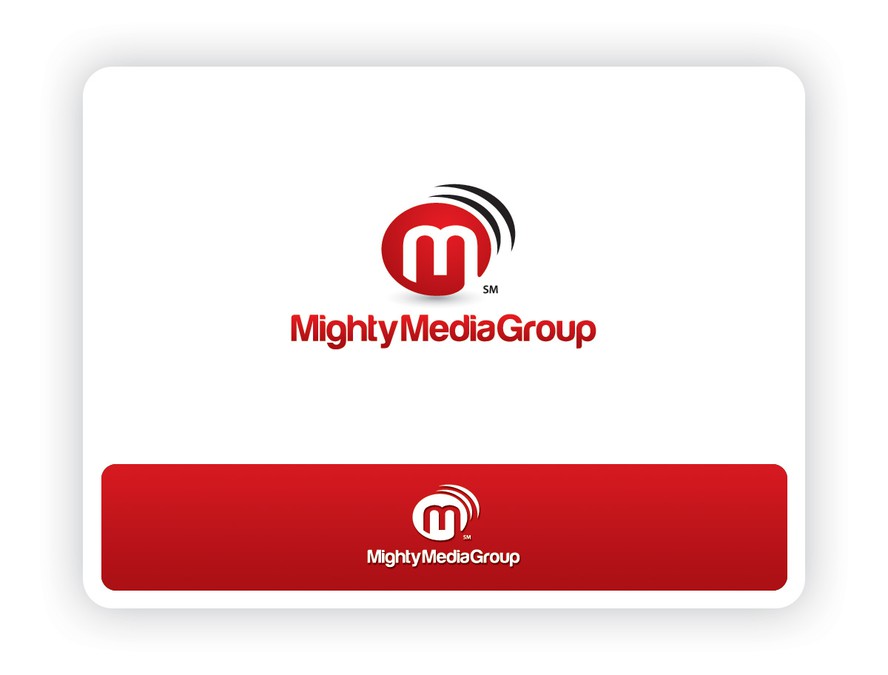 Design a creative new logo for Mighty Media Group | Logo design contest