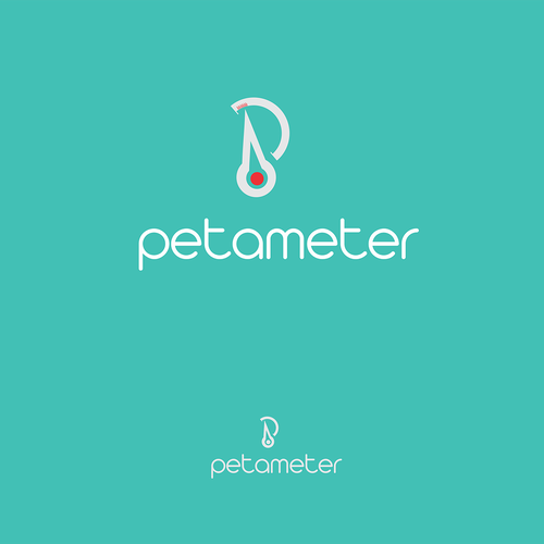 Store and visualize measurements with Petameter | Logo design contest