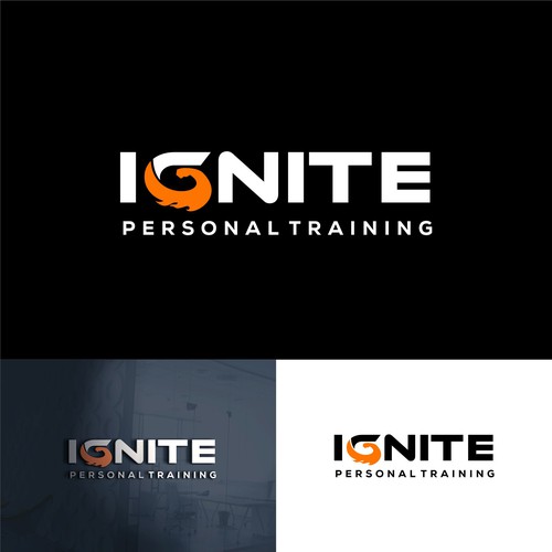 Designs | Eye Popping Logo For an Expanding Personal Training Company ...