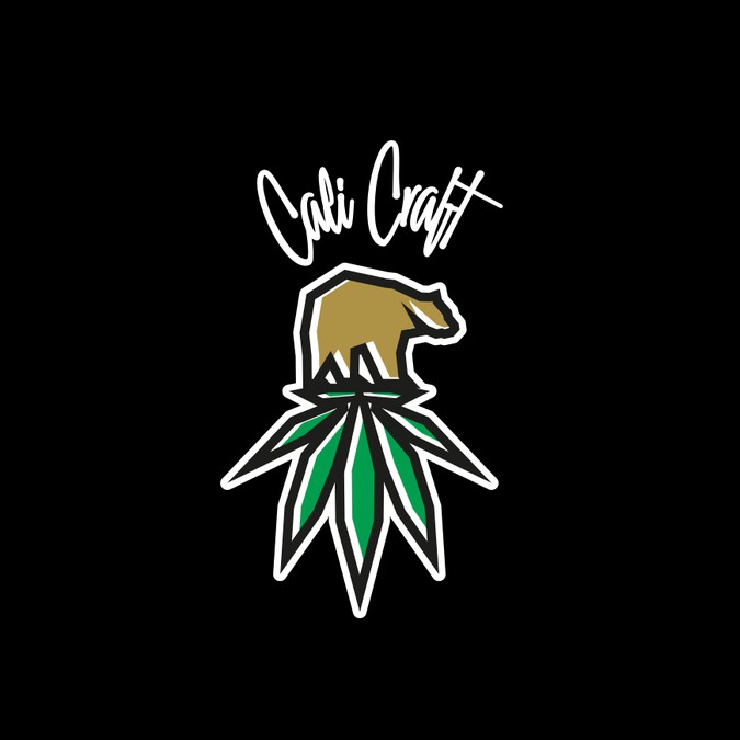 Logo design for a national exposure Cannabis concentrates company ...