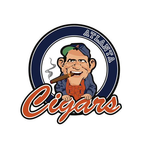 Create a cool fun logo for amatuer baseball team | Logo design contest