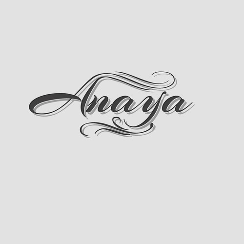 Help Anaya with a new logo | Logo design contest