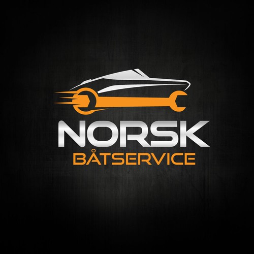 Make a Greate Logo for Marine / Boat service Company | Logo design contest