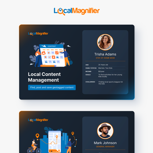Designs | User Story Infographic Needed for Business Presentation ...