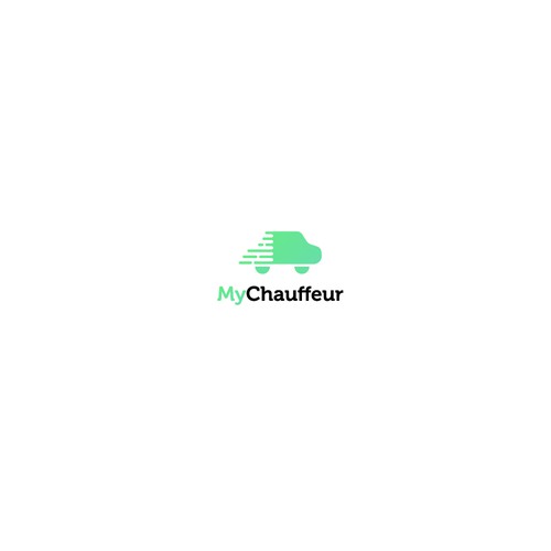 Chauffeur | Logo & hosted website contest