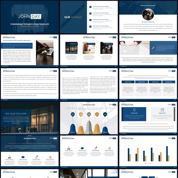 Enter the shark tank powerpoint template contest!| concursos de | 99designs
