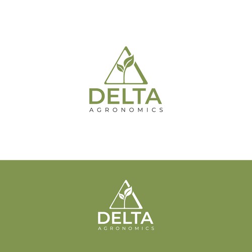 Designs | Delta Agronomics | Logo design contest