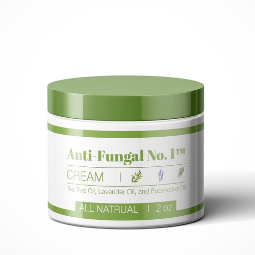 Designs | Soccer Mom Needs Simple Sexy Design for Antifungal Cream ...