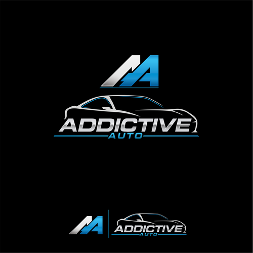 Create a Unique Logo for Automotive Business | Logo design contest