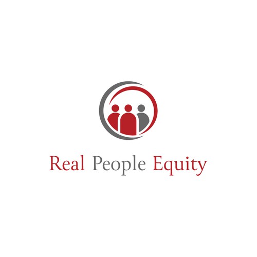 Clean human resources consulting logo | Logo design contest