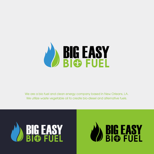 Logo Design for Alternative Fuels Company | Logo design contest