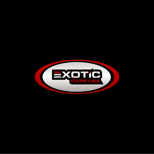 EXOTIC CARS USA | Logo design contest
