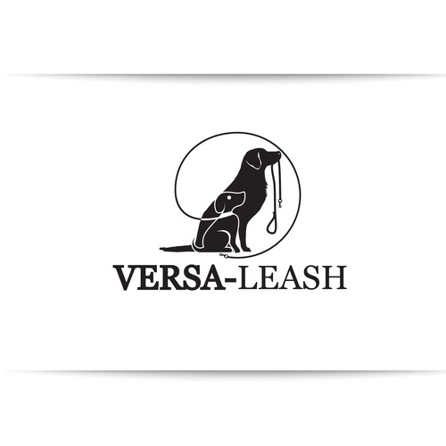 Help me by creating a branding logo for a new dog leash product being ...