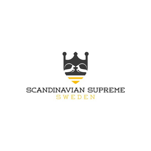 Create a Supreme logo for Scandinavian Supreme | Logo design contest