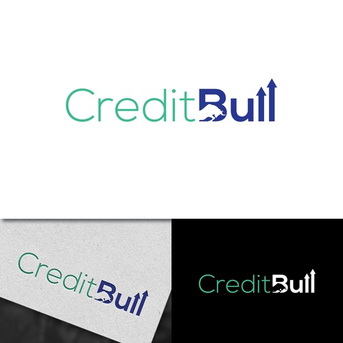 Designs | Design a super modern credit company logo | Logo design contest