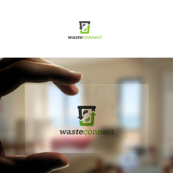 Design a logo for a company that connects business with garbage haulers ...