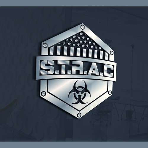 Logo for Bad Ass Tactical, Gun & Survivalist Company | Logo design contest