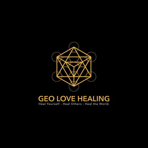 Energy Healing Logo with Sacred Geometry | Logo design contest