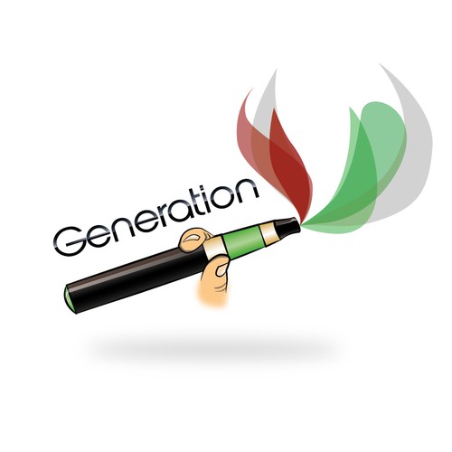 Create a logo for a vaping company | Logo design contest