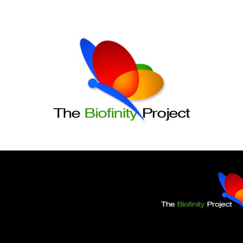 Logo for The Biofinity Project | Logo design contest