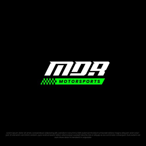 Designs | Motorsports Team Logo Design | Logo design contest