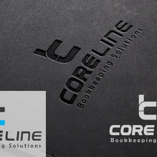 Create a logo for a bookkeeping company - CoreLine Bookkeeping ...