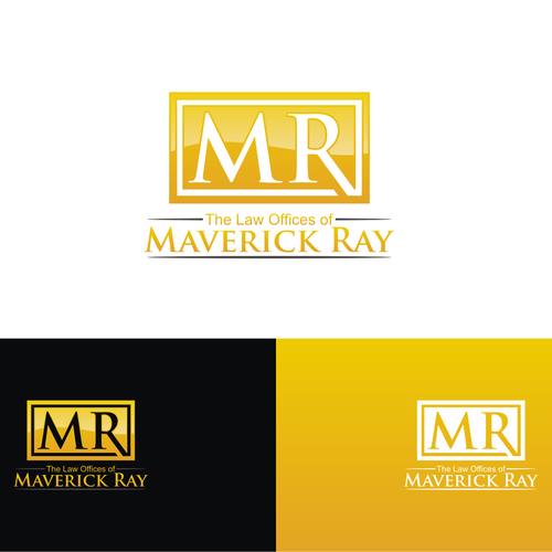 The Law Offices of Maverick Ray needs a new logo | Logo design contest