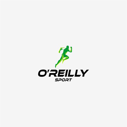 Create a unique sporting goods store logo for O'Reilly Sports | Logo ...
