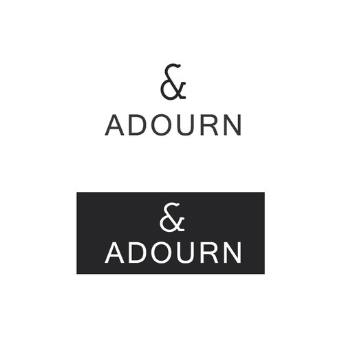 Designs | Create the next logo for Adourn | Logo design contest