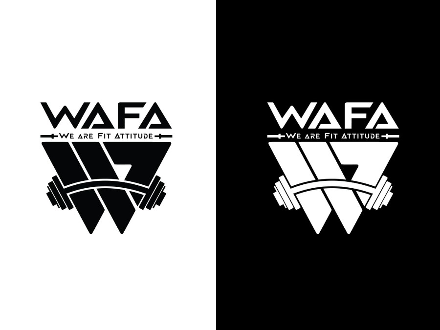 Create a kick ass logo for new fitness movement WAFA aka We Are Fit ...