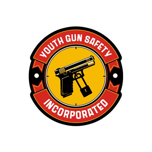 Gun Safety Logo