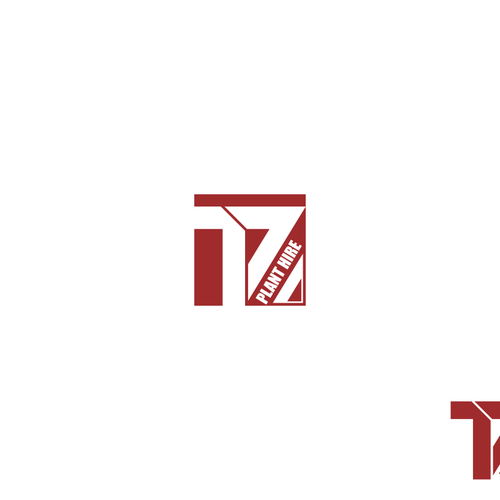 Help T7 plant hire with a new logo | Logo design contest