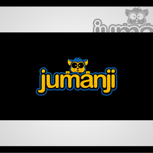 logo for Jumanji | Logo design contest
