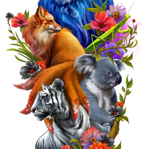 Full-color Designs - 184+ Full-color Design Ideas, Images & Inspiration ...