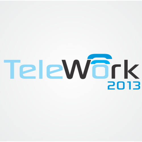 Create the next logo for Telework 2013 | Logo design contest