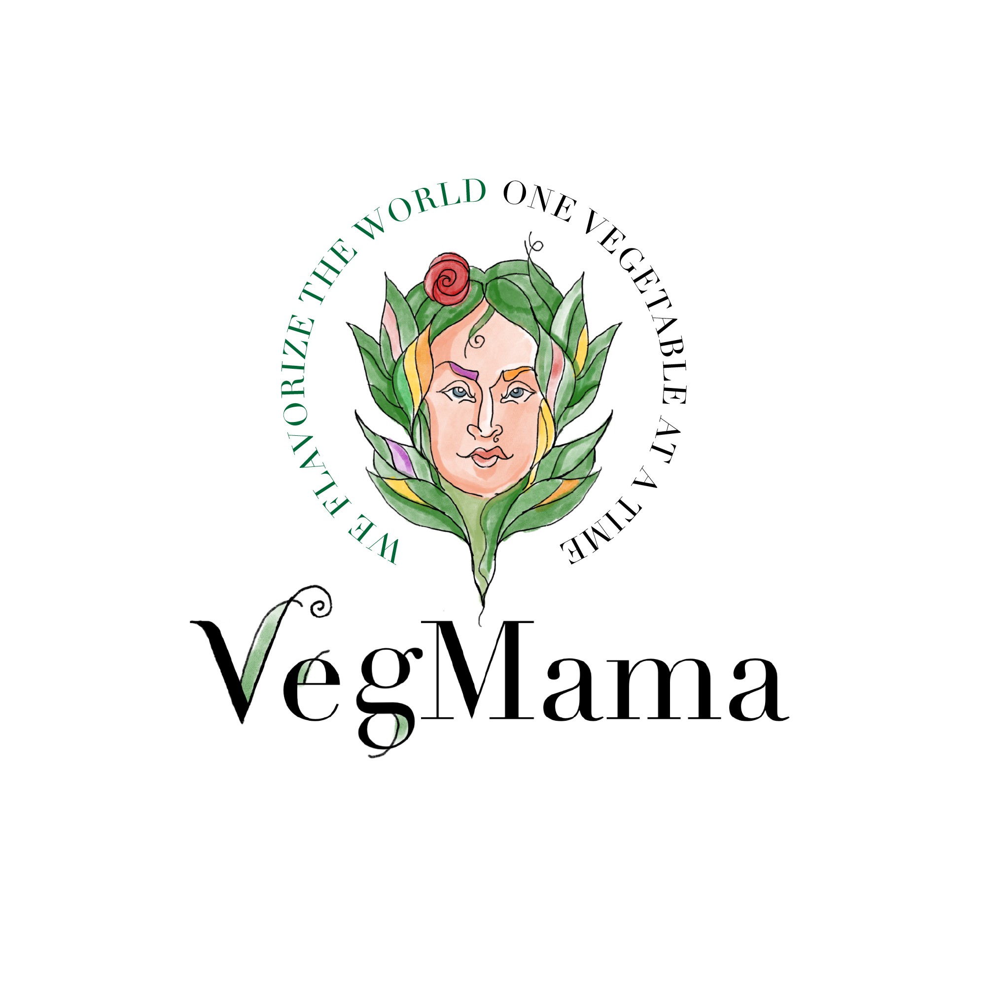 Vegan Logos - Free Vegan Logo Ideas, Design & Templates