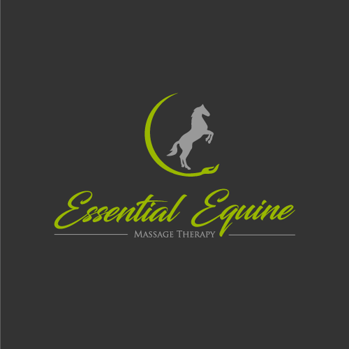 Essential Equine Massage Therapy needs a clever logo to attract horse ...